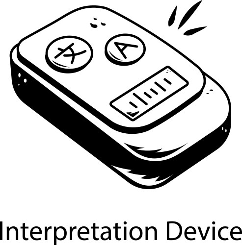 Interpretation Icon Vector Images (over 10,000)
