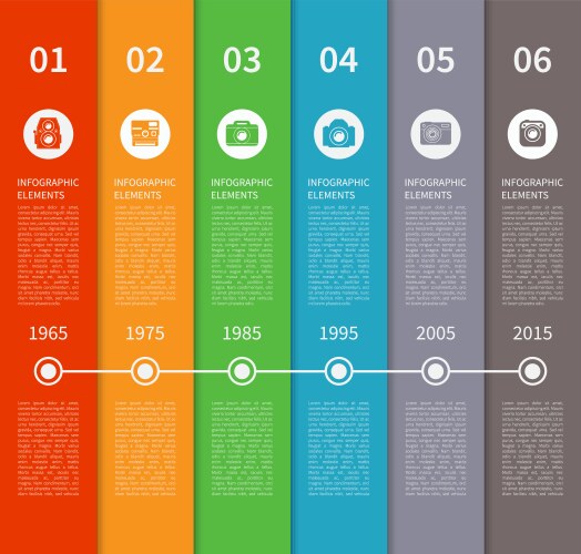 Banner Timeline Vector Images (over 75,000)