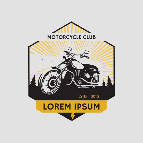 Motorcycle Club Logo Vector Images (over 3,700)