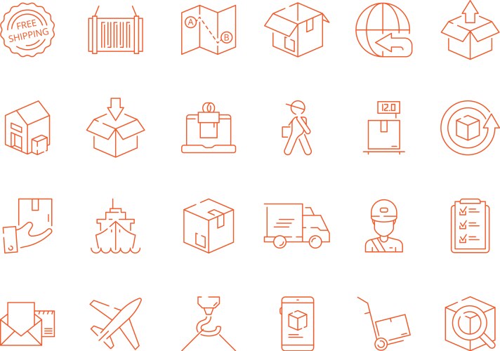 Returned Mail Vector Images (over 1,800)