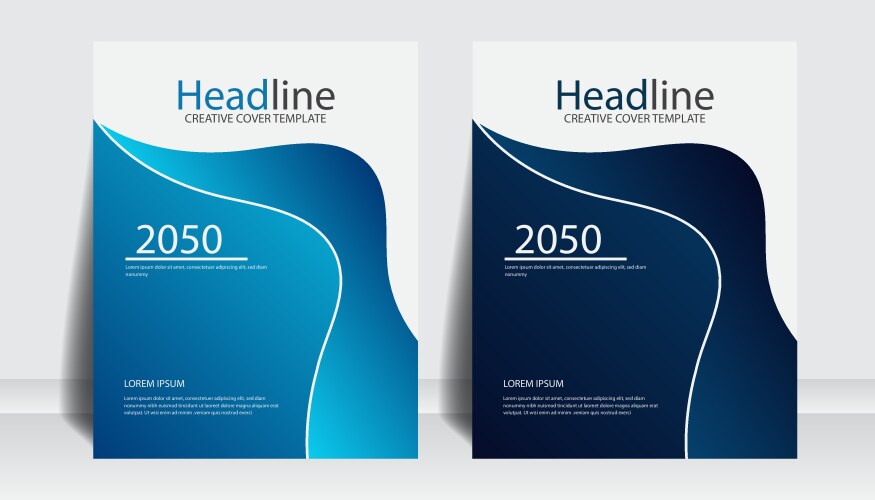 File Cover Page Vector Images (over 2,400)
