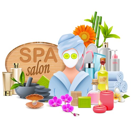 Spa Vector Images (over 320,000)