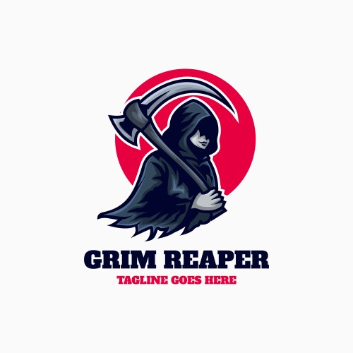 Grim Reaper Logo Vector Images (over 2,600)