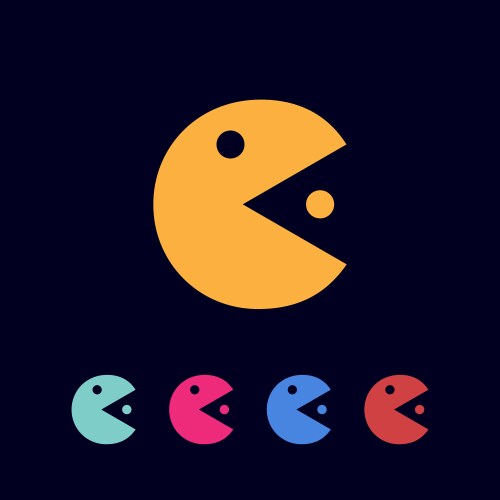 Pacman Logo Vector Images (63)