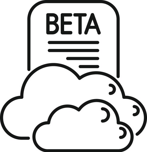 Beta Vector Images (over 3,900)