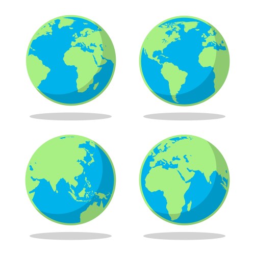 Earth Cartoon Vector Images (over 73,000)