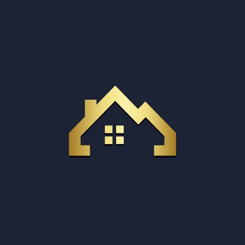 Gold Property Logo Vector Images (over 8,800)