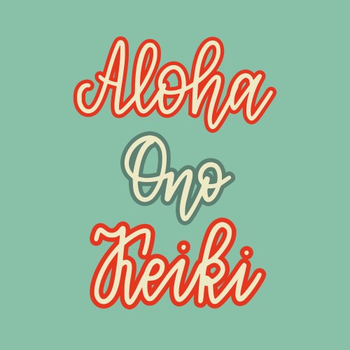 Aloha Font Hawaiian Vector Images (over 110)