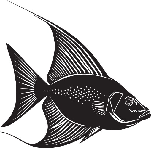 Fish Svg Vector Images (over 1,100)