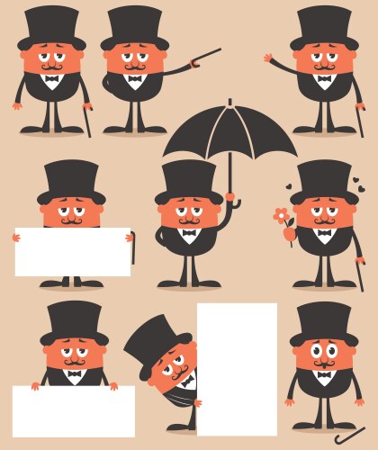 Dandy Vector Images (over 2,900)