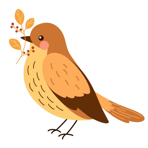 Songbird Vector Images (over 4,800)