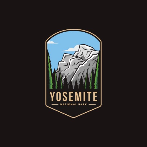 Yosemite Vector Images (over 340)