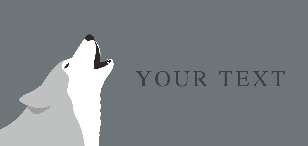 Gray Wolf Vector Images (over 16,000)