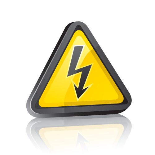 Electric Hazard Sign Vector Images (over 15,000)