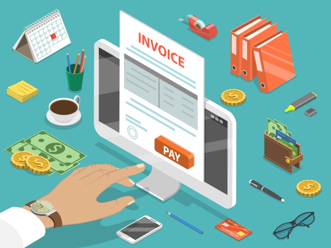 Invoice Vector Images (over 37,000)