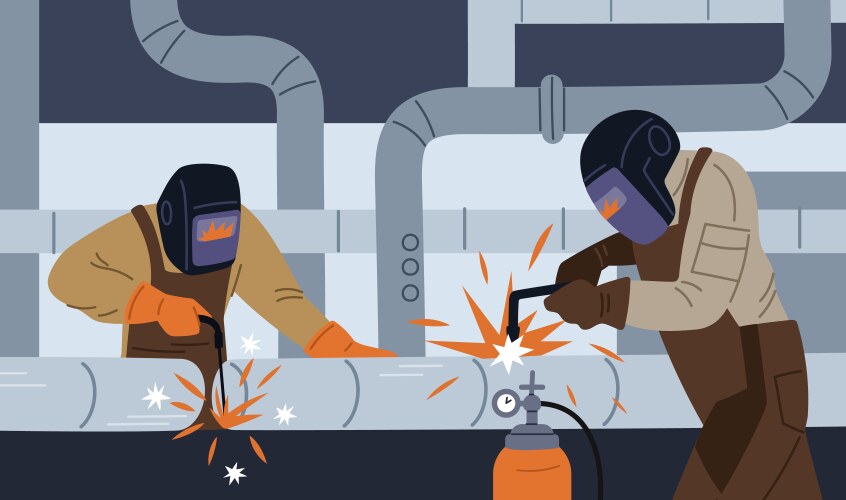 Welding Workshop Vector Images (over 3,000)