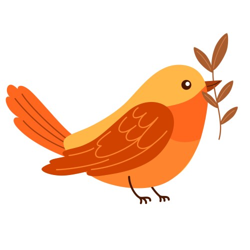 Songbird Vector Images (over 4,800)
