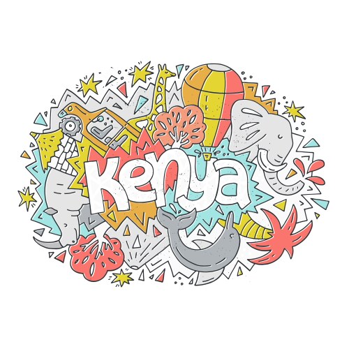 Kenya Vector Images (over 9,900)