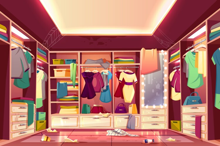 Cartoon Messy Room Vector Images (over 780)