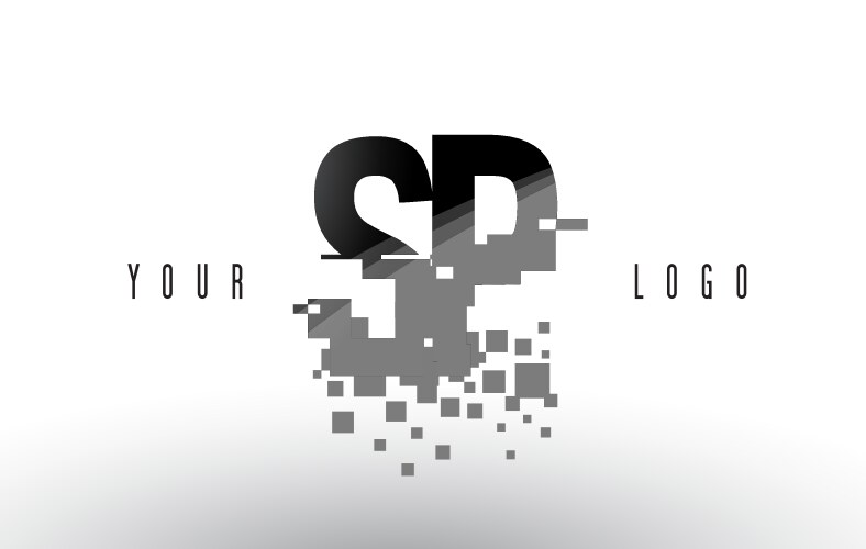 Letter S and P Logo Vector Images (over 3,800)