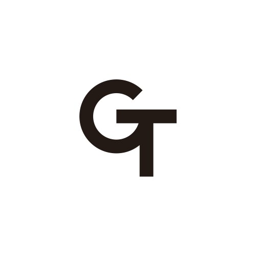 Gt Line Logo Vector Images (over 1,000)