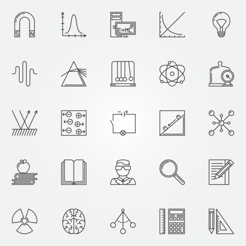 Physics Logo Vector Images (over 21,000)