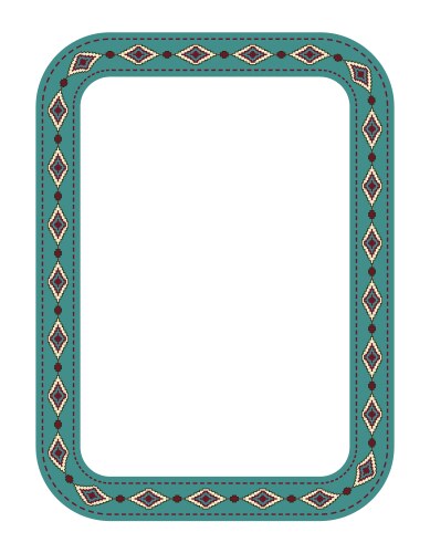 Indigenous Border Vector Images (over 1,400)