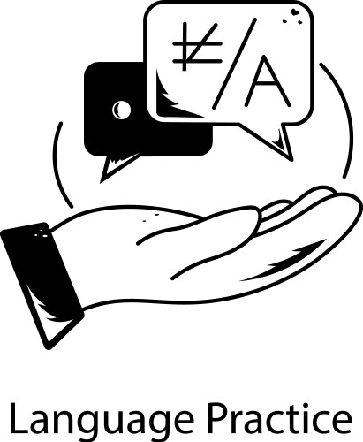 Language Vector Images (over 170,000)