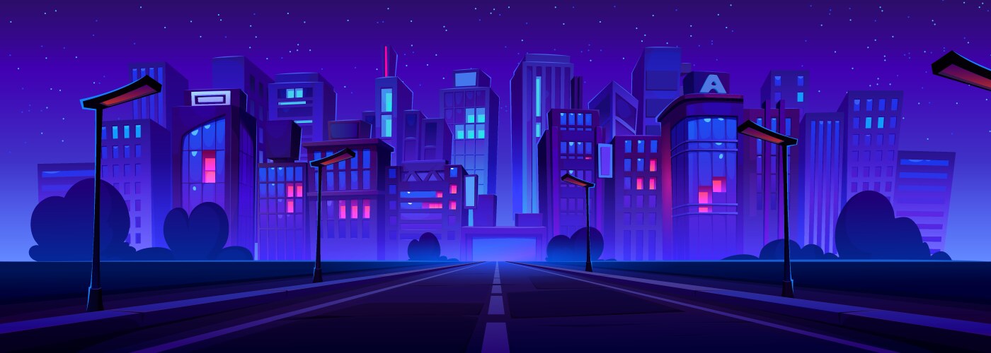 Cartoon Cityscape Vector Images (over 35,000)