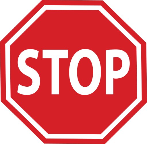 Stop Symbol Vector Images (over 220,000)