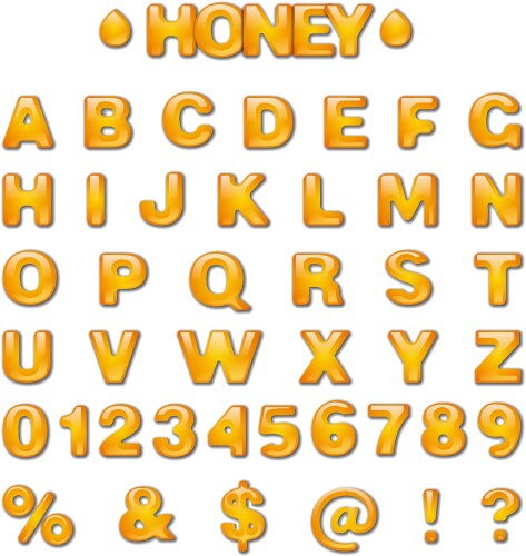 Gold Letters Vector Images (over 280,000)