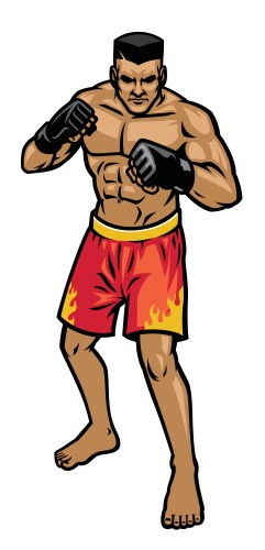 Mma Vector Images (over 6,500)