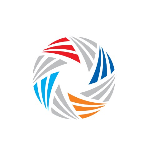 Interlocking Circle Logo Vector Images (over 1,100)