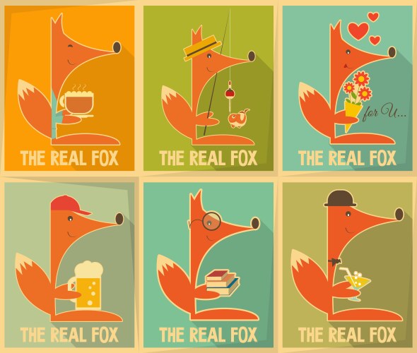 Fox Vector Images (over 61,000)