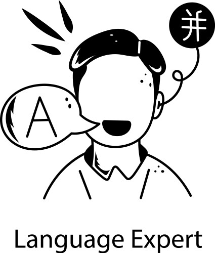 Bilingual Vector Images (over 940)