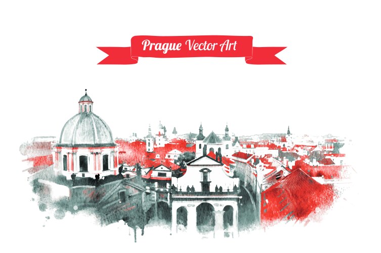 Prague Vector Images (over 4,200)