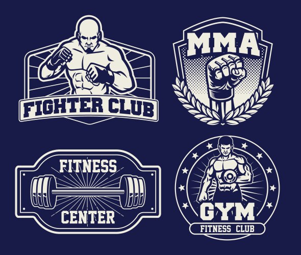 Mma Vector Images (over 6,500)