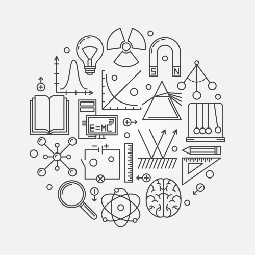 Physics Logo Vector Images (over 20,000)