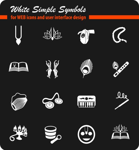 Krishna Hare Iskcon Vector Images (10)