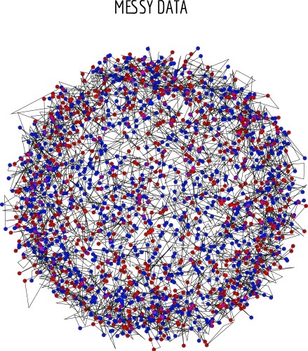 Messy Vector Images (over 92,000)