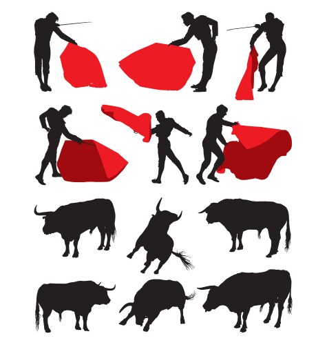 Matador Vector Images (over 2,600)