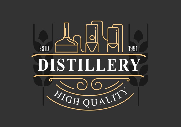 Distillery Vector Images (over 6,100)