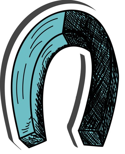 Cartoon Magnet Vector Images (over 6,900)