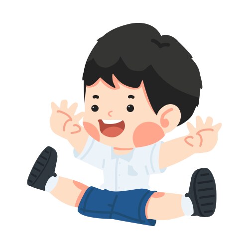 Youngsters Vector Images (over 3,400)