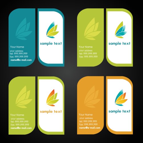 Business Card Vector Images (over 1.4 million)