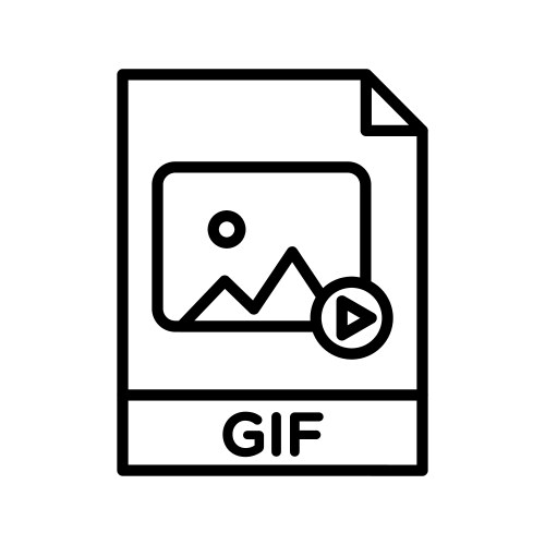 Animated Gif Vector Images (over 830)