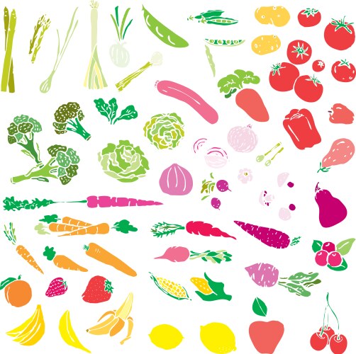 Vegetables Vector Images (over 620,000)