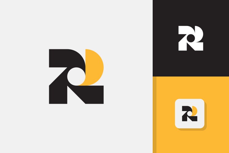 R Tech Logo Vector Images (over 4,800)
