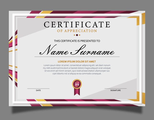 Colorful pie infographics template Royalty Free Vector Image