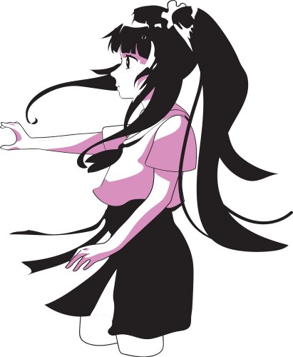 Anime Avatar Vector Images (over 30,000)